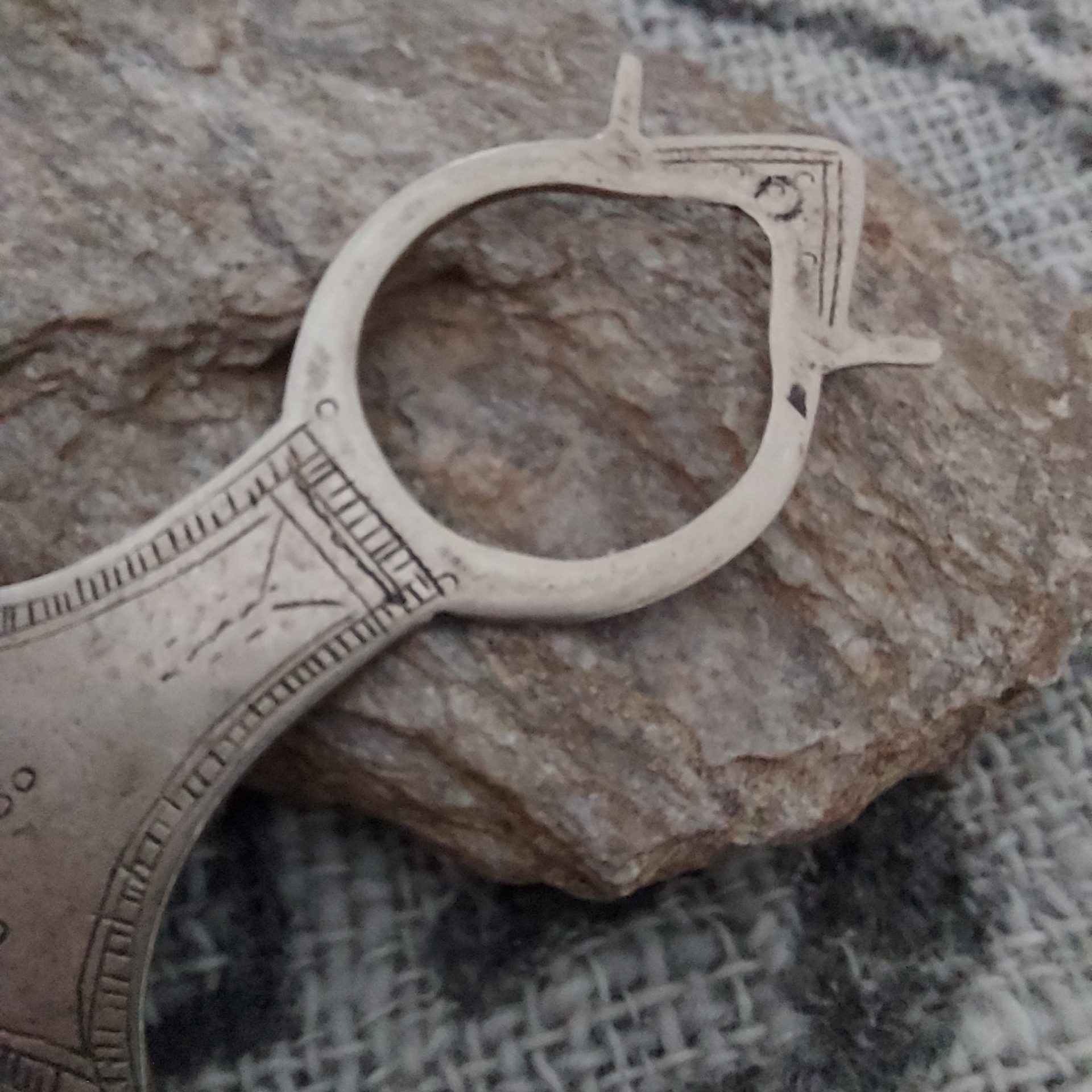 Tuareg Agadez Cross Pendant - KAZAART