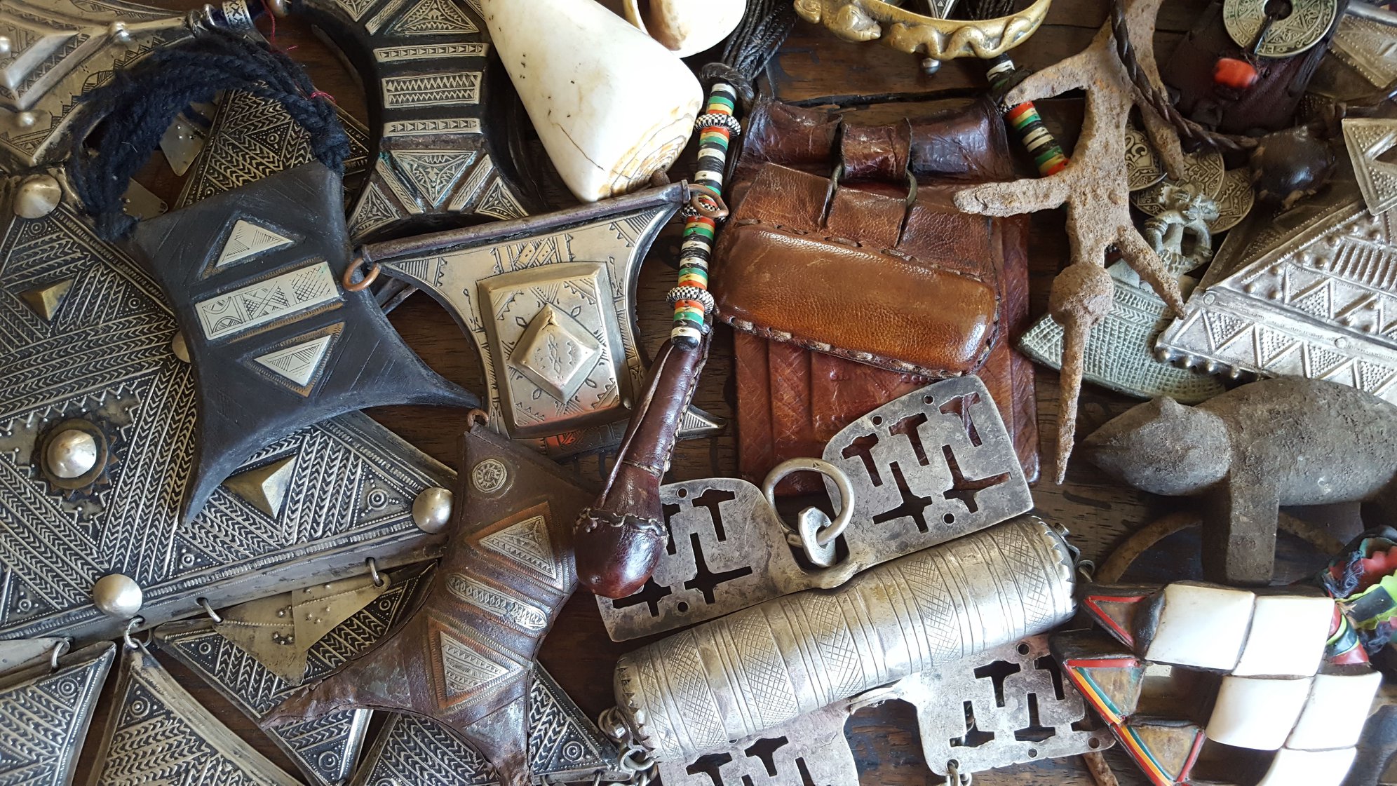 Amulets-Fetishes - KAZAART