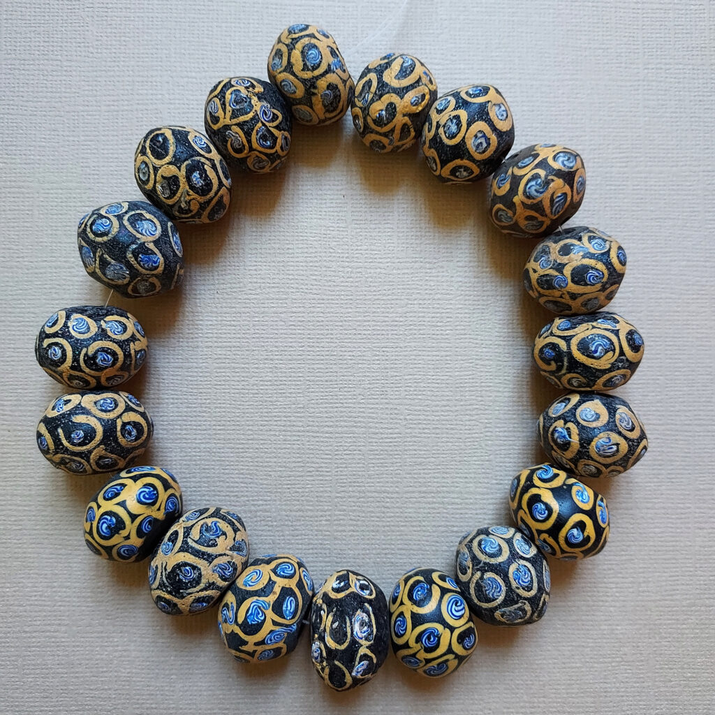 Old Venetian King Beads - KAZAART